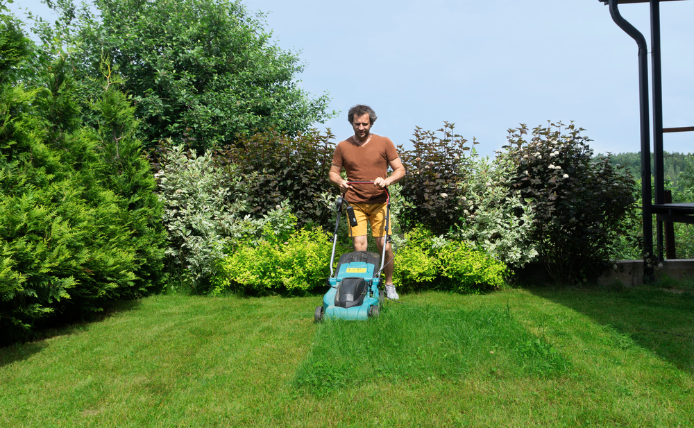 Can Gardening Be a Good Form of Exercise? - JParkers
