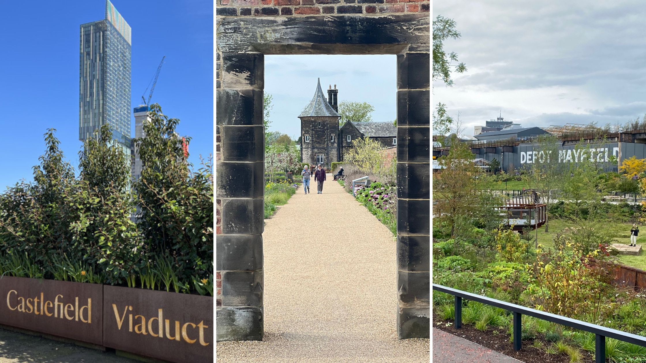 The Best Gardens In Manchester for You to Explore - JParkers