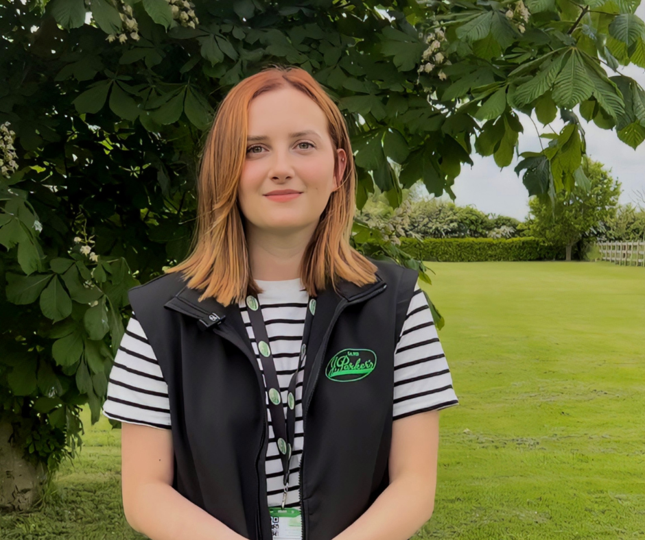 Meet Hannah Rowson, Our Gardening Expert - JParkers