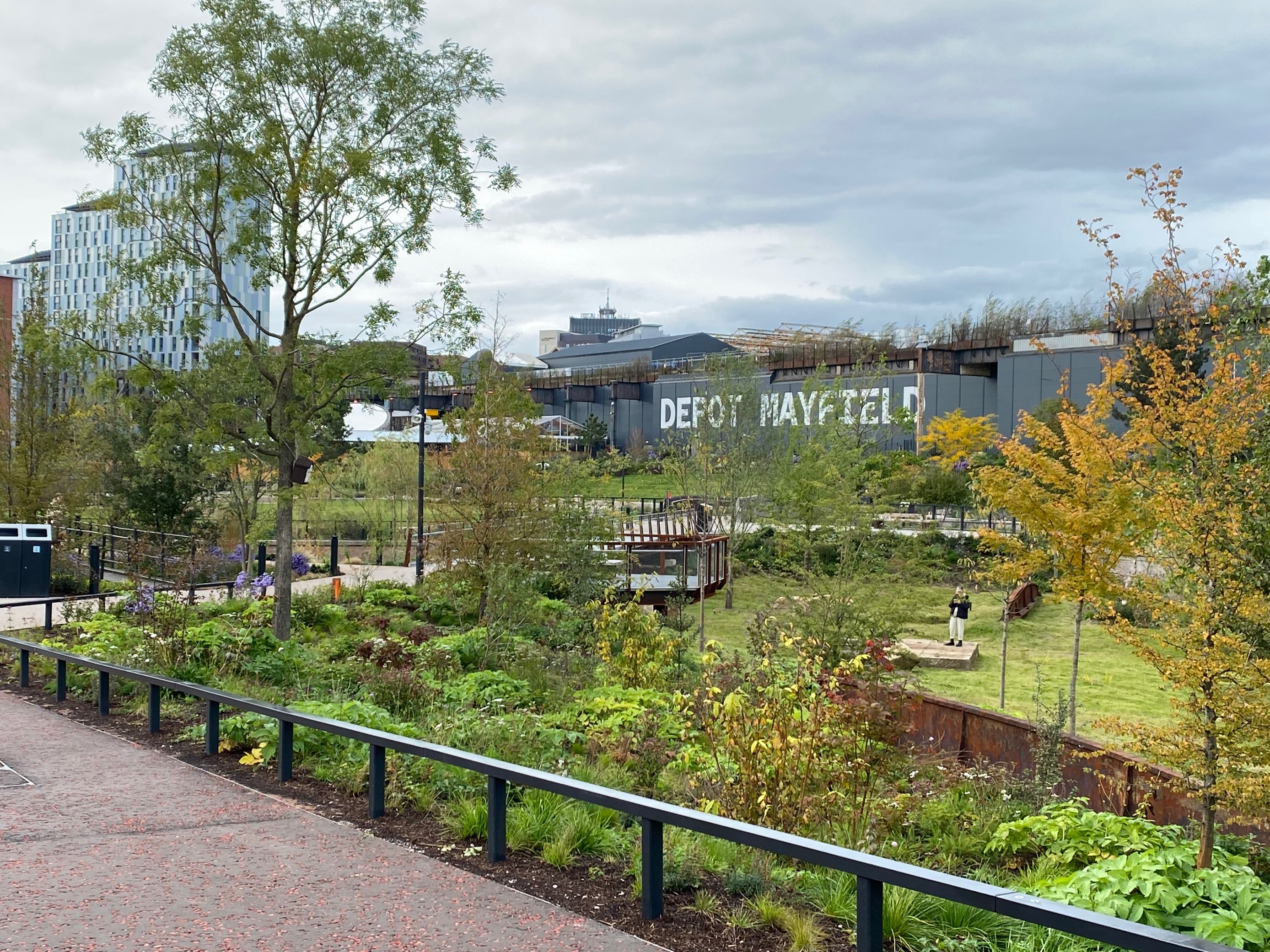 The Best Gardens In Manchester for You to Explore - JParkers