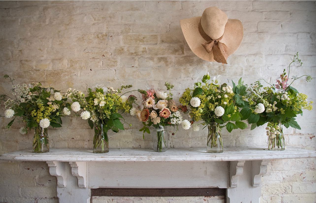 Why Sofie Paton-Smith Is Teaching the Nation How to Grow Flowers - JParkers