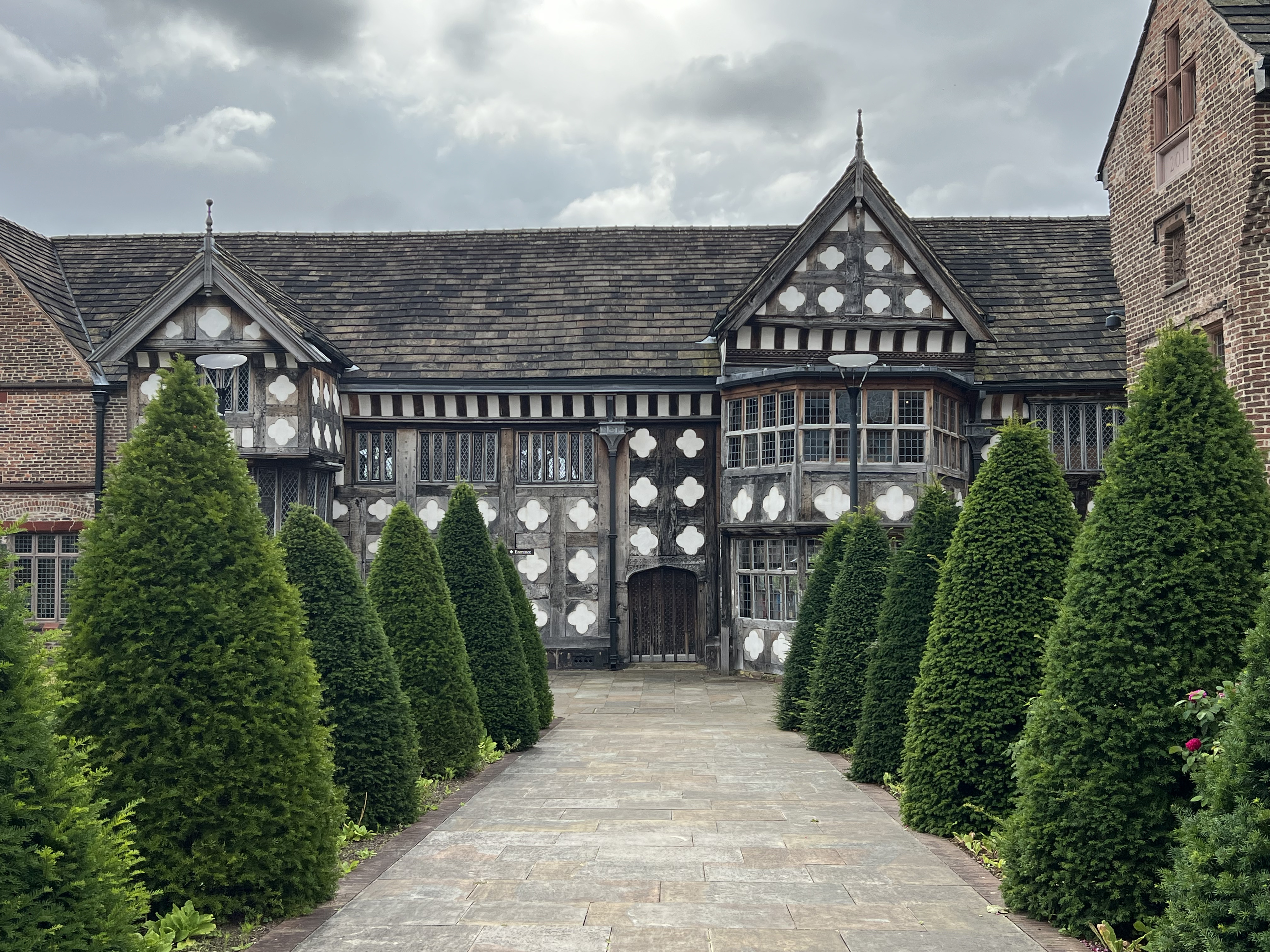 Ordsall Hall & Gardens - A City Centre Treasure - JParkers