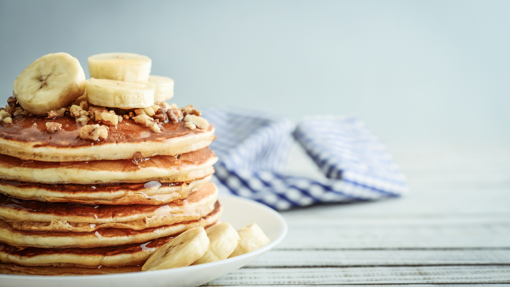 Tasty pancake toppings for pancake day - JParkers