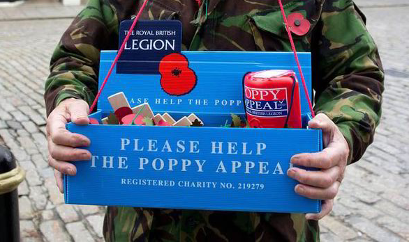 History of the Poppy Appeal - A Symbol of Remembrance - JParkers