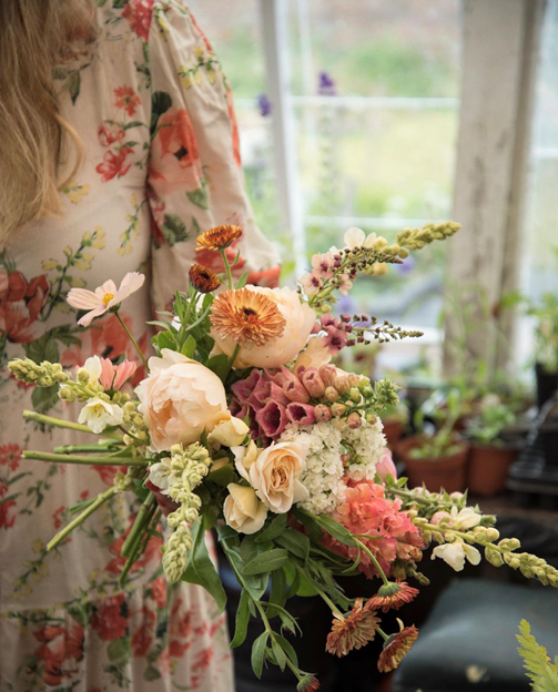 Why Sofie Paton-Smith Is Teaching the Nation How to Grow Flowers - JParkers